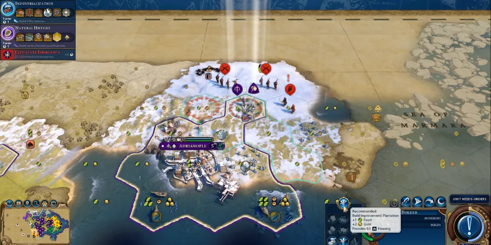 Building a Civilization: Tips and Tricks to Rule in Civilization VI ...