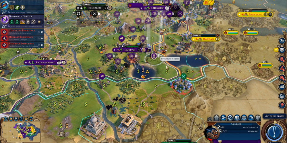 Building a Civilization: Tips and Tricks to Rule in Civilization VI ...