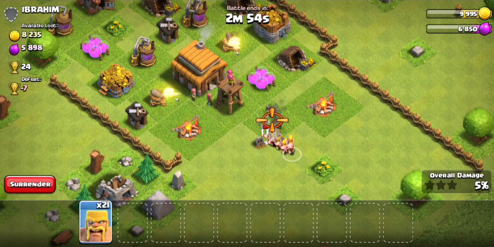 The Art of War: Forming Alliances in Clash of Clans - Blog - Gametaffy.com