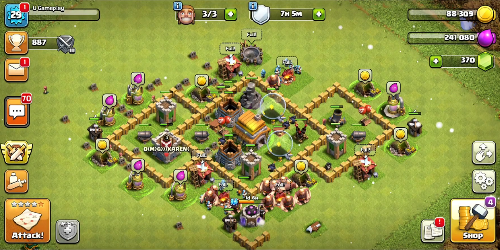 The Art of War: Forming Alliances in Clash of Clans - Blog - Gametaffy.com